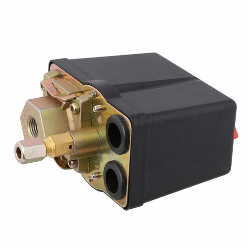 3 Phase Air Compressor Pressure Switch Control Valve 400V 25A 57-178 ...