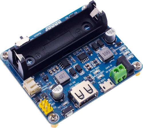 Recharged Solar Power Management Module for 6V~24V Solar Panel 5V/1A or ...