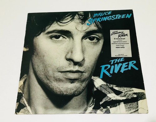 Bruce Springsteen " The River " UK DBL Album CBS Record Label 1980 | eBay