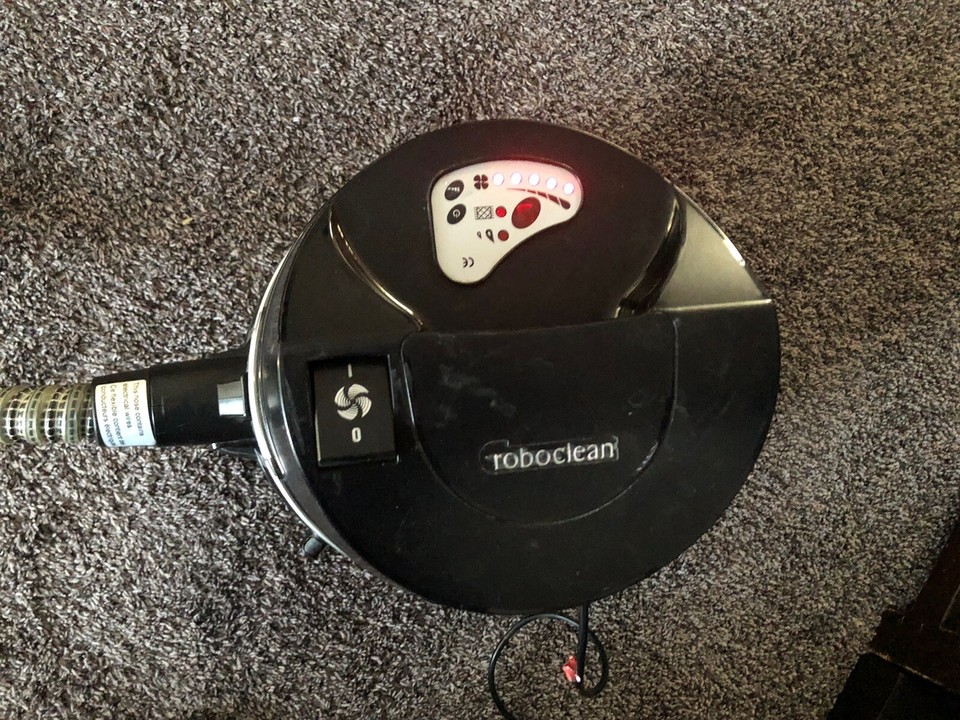 Aura Roboclean Vacuum Cleaner 114F1 | eBay