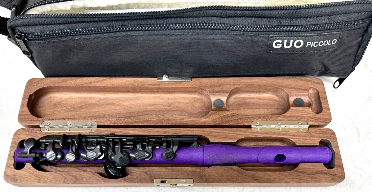 Marching Band Piccolo