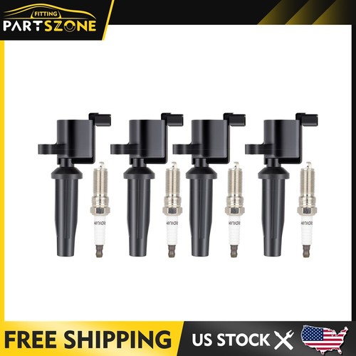 For Mazda 6 Ford Escape Transit Focus Mercury 2.3L Ignition Coils ...