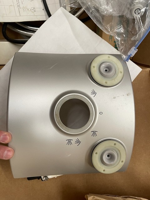 Hansgrohe Interaktiv Shower Panel I 06549000 Chrome for sale online | eBay