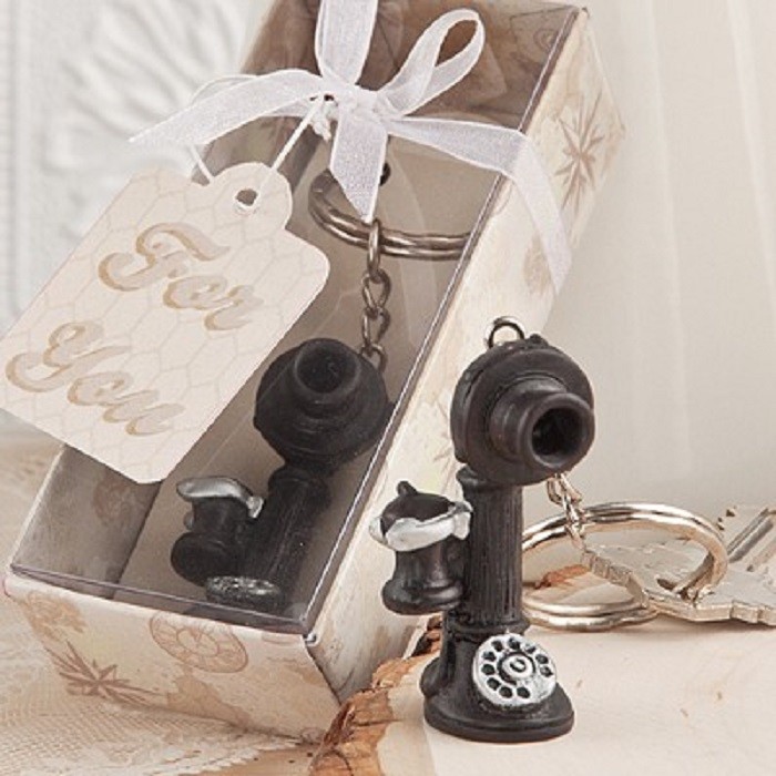 Vintage Collection Telephone Key chain - JTY1147 | eBay UK