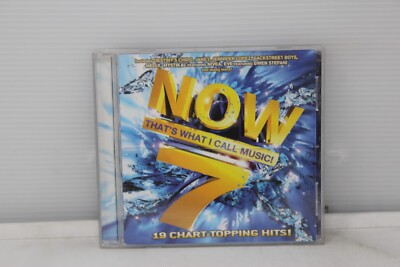 Now That's What I Call Music! 7 (CD) - Used 724381074923| eBay