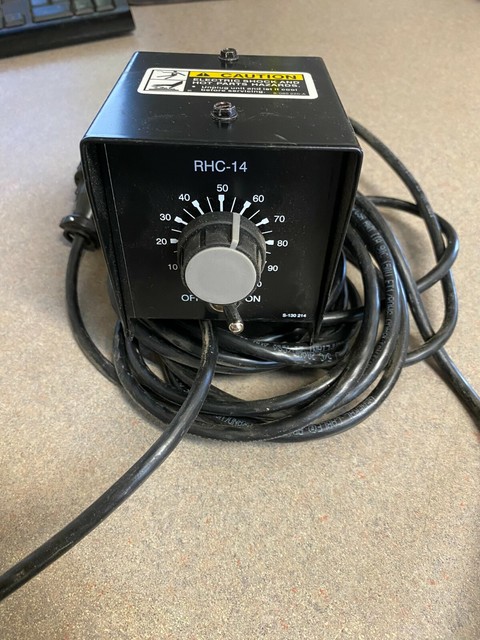 Miller Welder Rhc-14 Remote Hand Control With 100ft Cord for sale ...