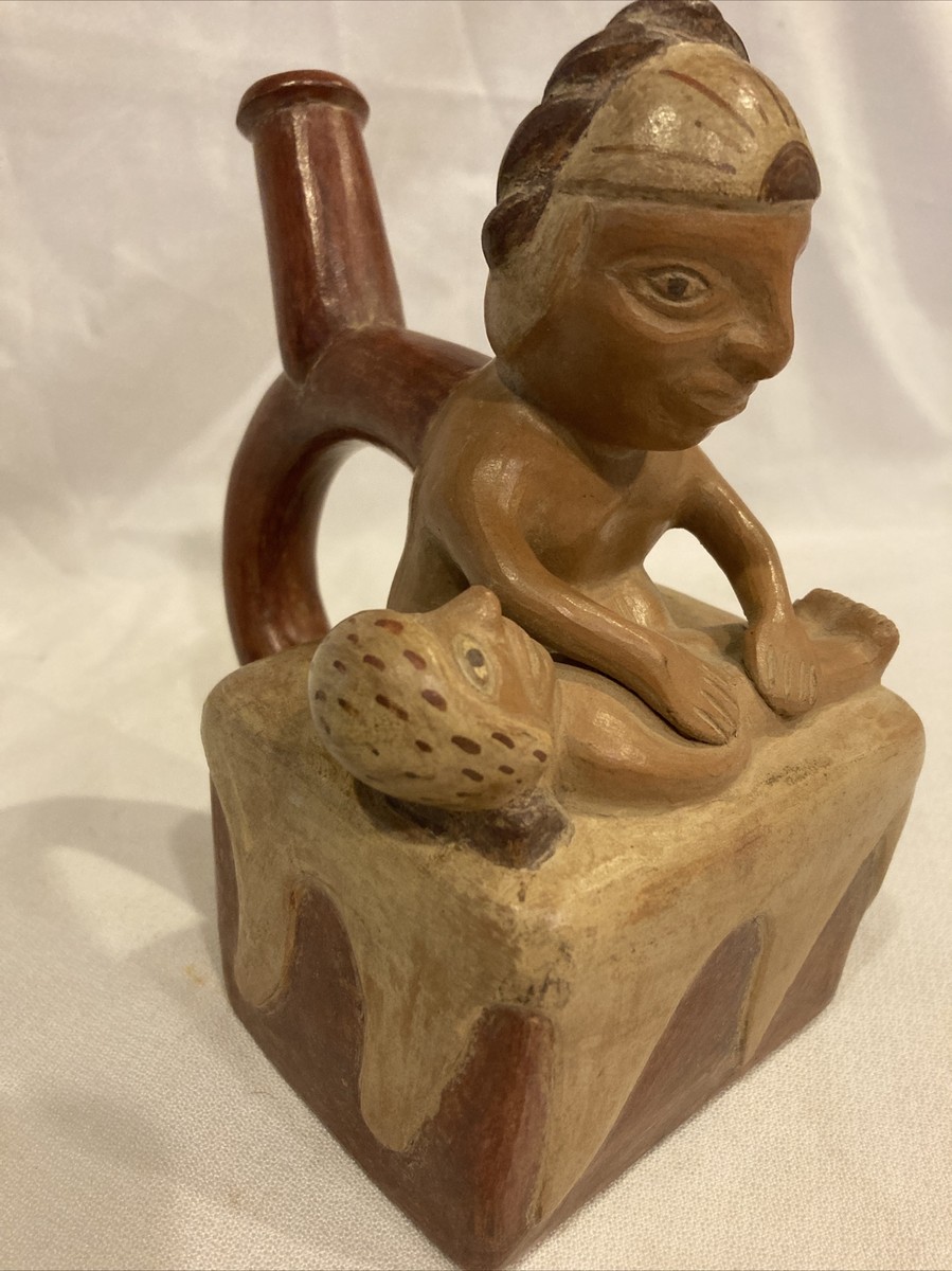 Moche Pottery Reproductions