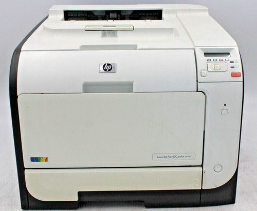 HP LaserJet Pro 400 Color M451nw Standard Laser Printer | eBay
