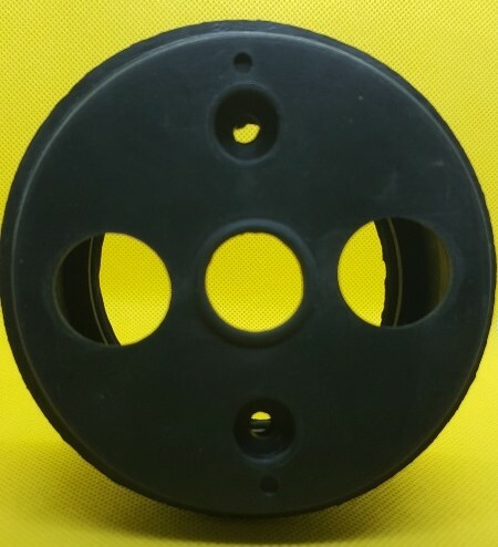 Rubber Binnacle for BSA/TRIUMPH Speedo / Tacho Mounting / Rubber Cup ...