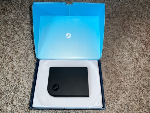 Steam Link Model 1003 with All Accessories: Box, Power Supply, Adapters ...