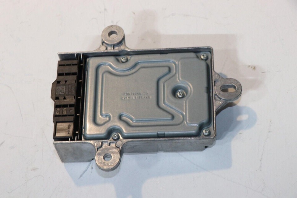 BMW 5 SERIES G31 G30 M SPORT AIR BAG CONTROL MODULE ECU 9890596 | eBay