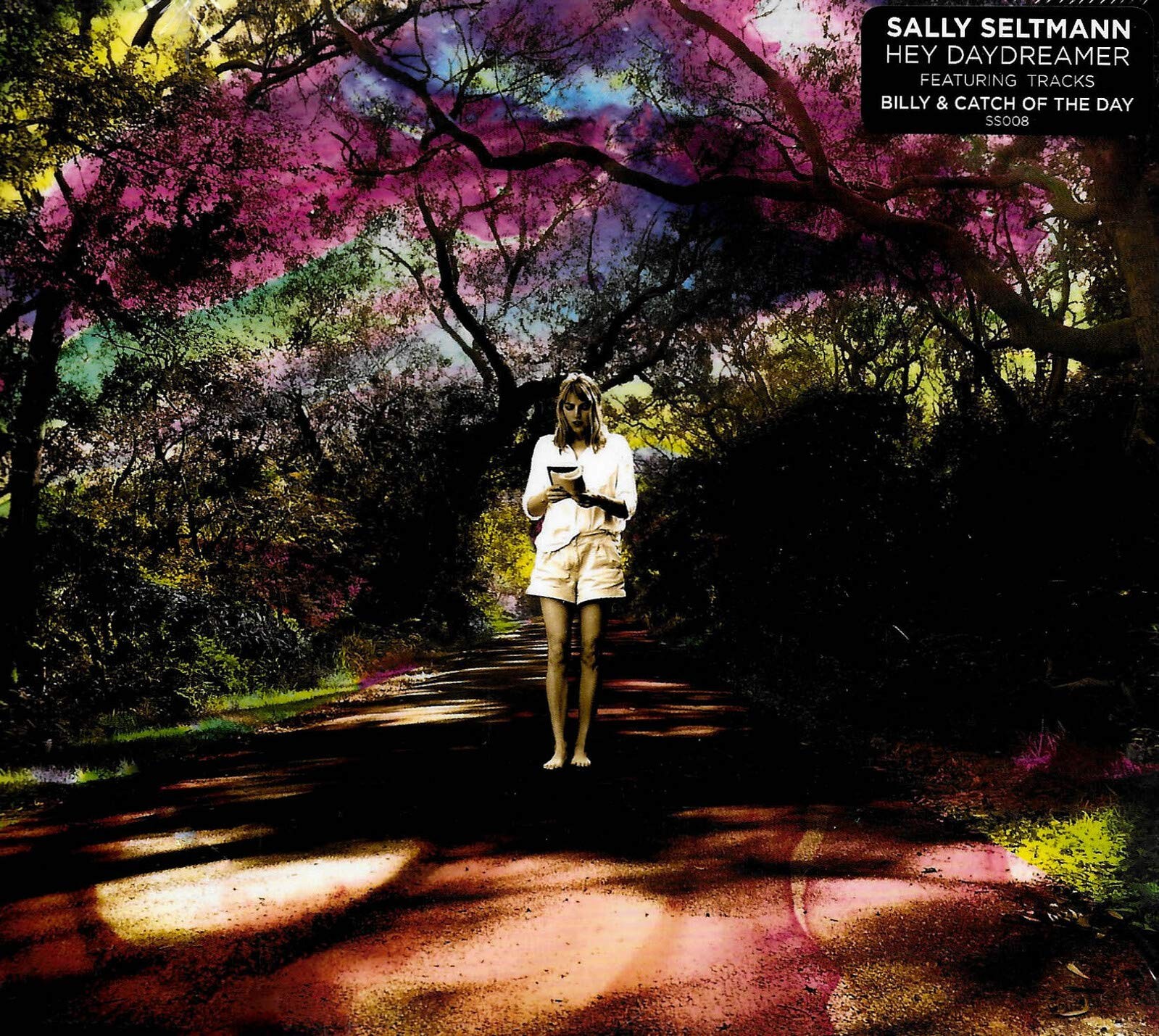 Sally Seltmann Hey Daydreamer (CD) (UK IMPORT) 602537673001| eBay