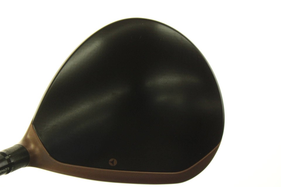 TaylorMade BRNR Mini Driver Copper Driver 11.5° Stiff Left-Handed ...