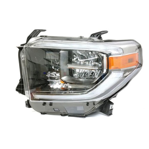 Genuine 2018-2019 Toyota TRD Sport Headlamp Light Assembly Tundra ...