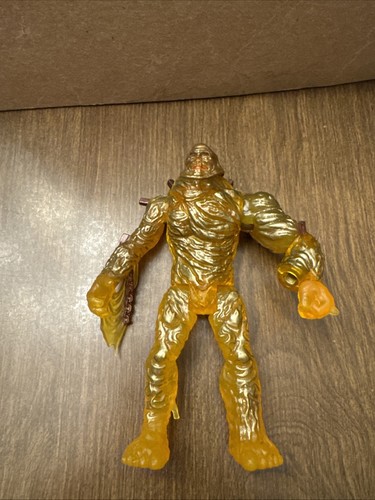 Hasbro Marvel Spider-Man Far From Home Molten Man 5" Action Figure 2019 ...