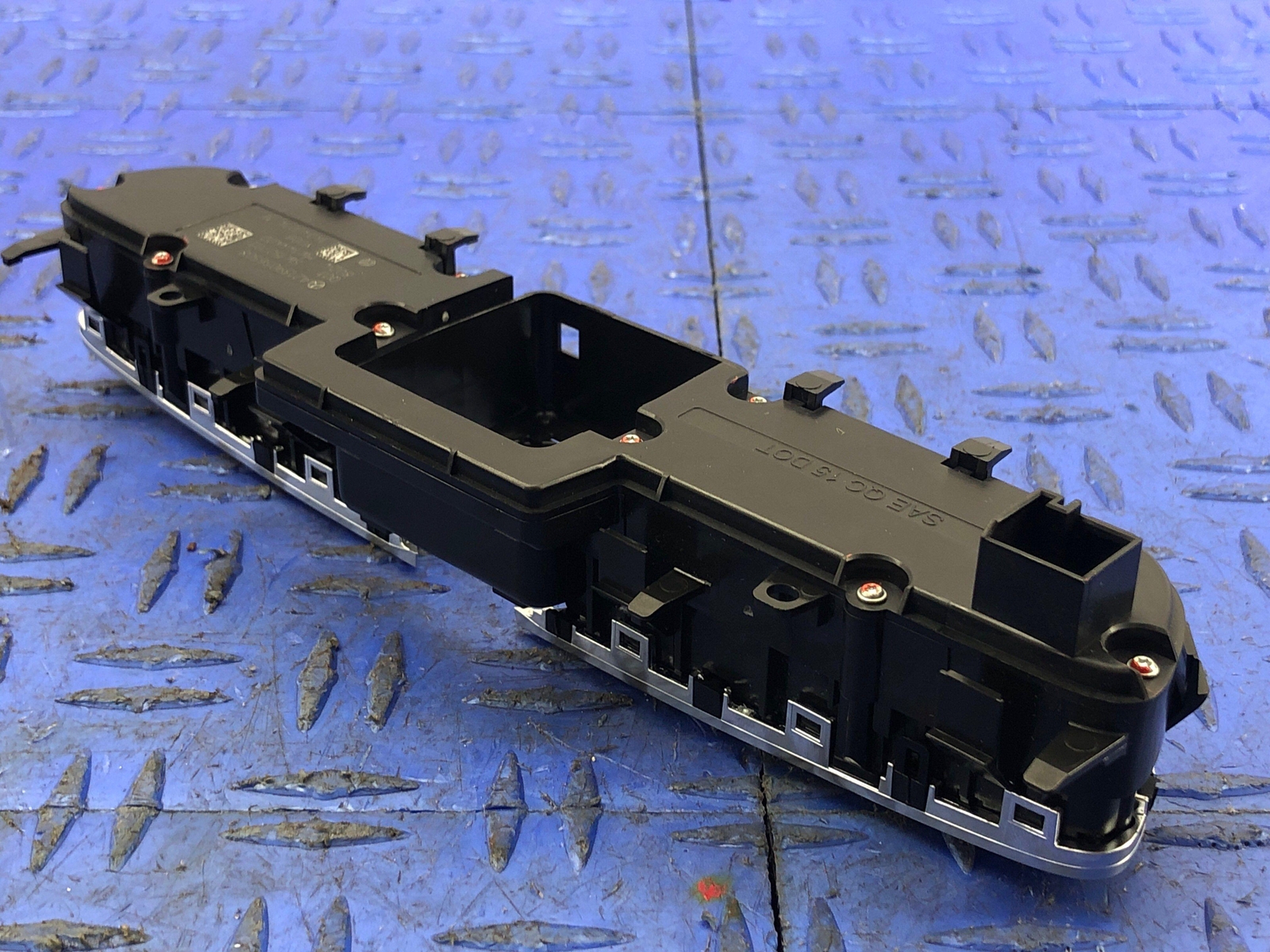 2017-2022 MERCEDES E300 DASH MOUNTED RADIO NAVIGATION CONTROL PANEL ...