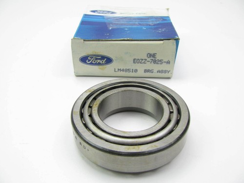 Ford E0ZZ-7025-A Manual Transmission Input / Output Shaft Bearing 80-83 ...