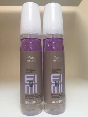 Wella EIMI Thermal Image Heat Protection Spray Set of 2 5.07 oz each ...