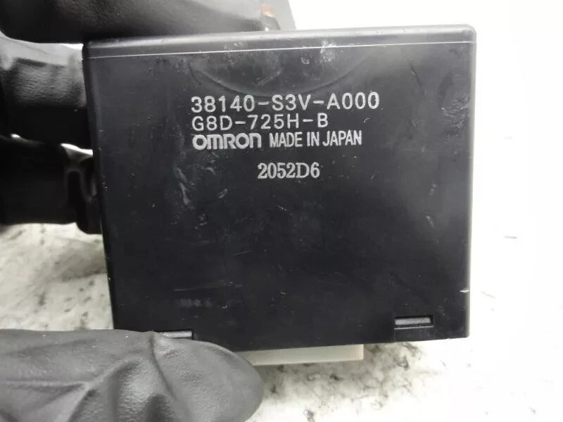 Wiper Control Module MDX 2002 2004 Rear Windshield Washer Computer Unit ...