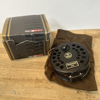 Reels - Fly Fishing Reel Made In Japan