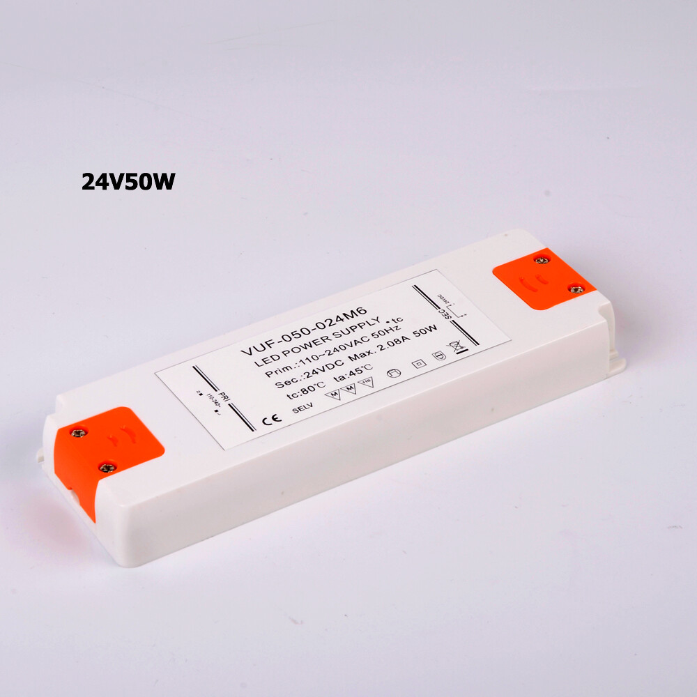 240V LED Driver Power Supply Transformer DC 12V/24V 6W 12W 30W 60W ...