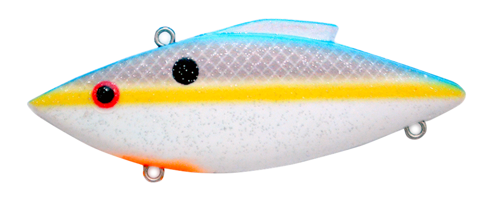 Rat-L-Trap Lipless Crankbait 1/2oz RT Any 163 Color Bill Lewis Rattle ...