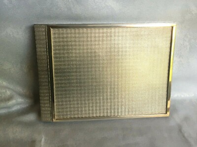 Rare Bloc note en métal argenté rue Royale sélection Christofle | eBay