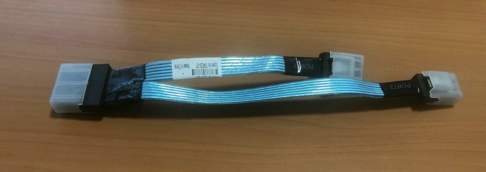 HP 781580-001 784629-001 Proliant DL380 G9 MINI SAS Cable P440/P840 HPE ...