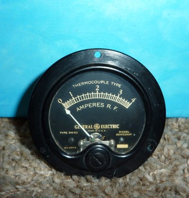 Panel Meters - General Electric Panel Meter