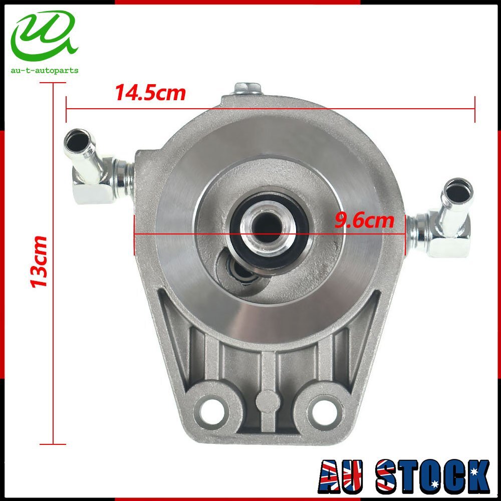 10MM Fuel Filter Lift Primer Pump For NISSAN Patrol GU Y61 ZD30 TD42 ...