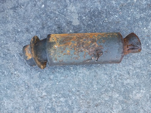 03 04 05 06 Arctic Cat Firecat Sabercat F6 F7 Exhaust Can Aftermarket ...