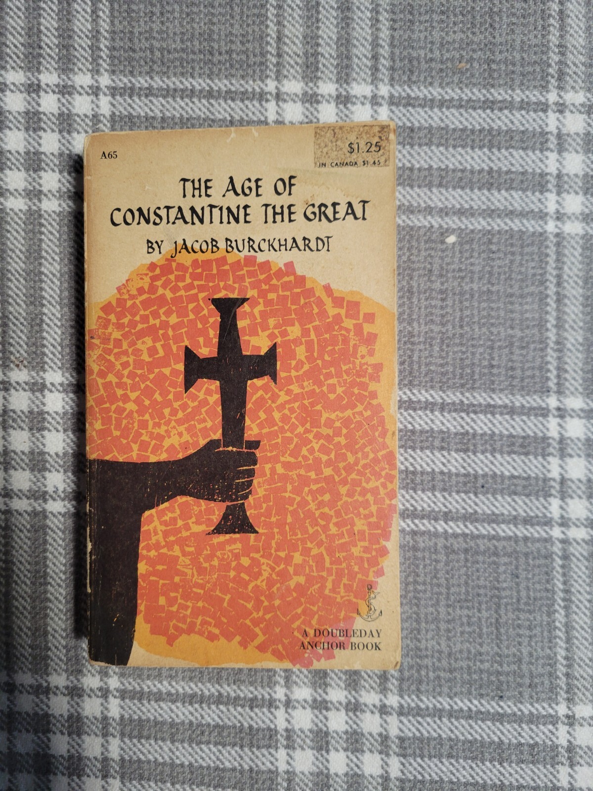 Age of Constantine the Great 1949, Paperback by Burckhardt, Jacob | eBay