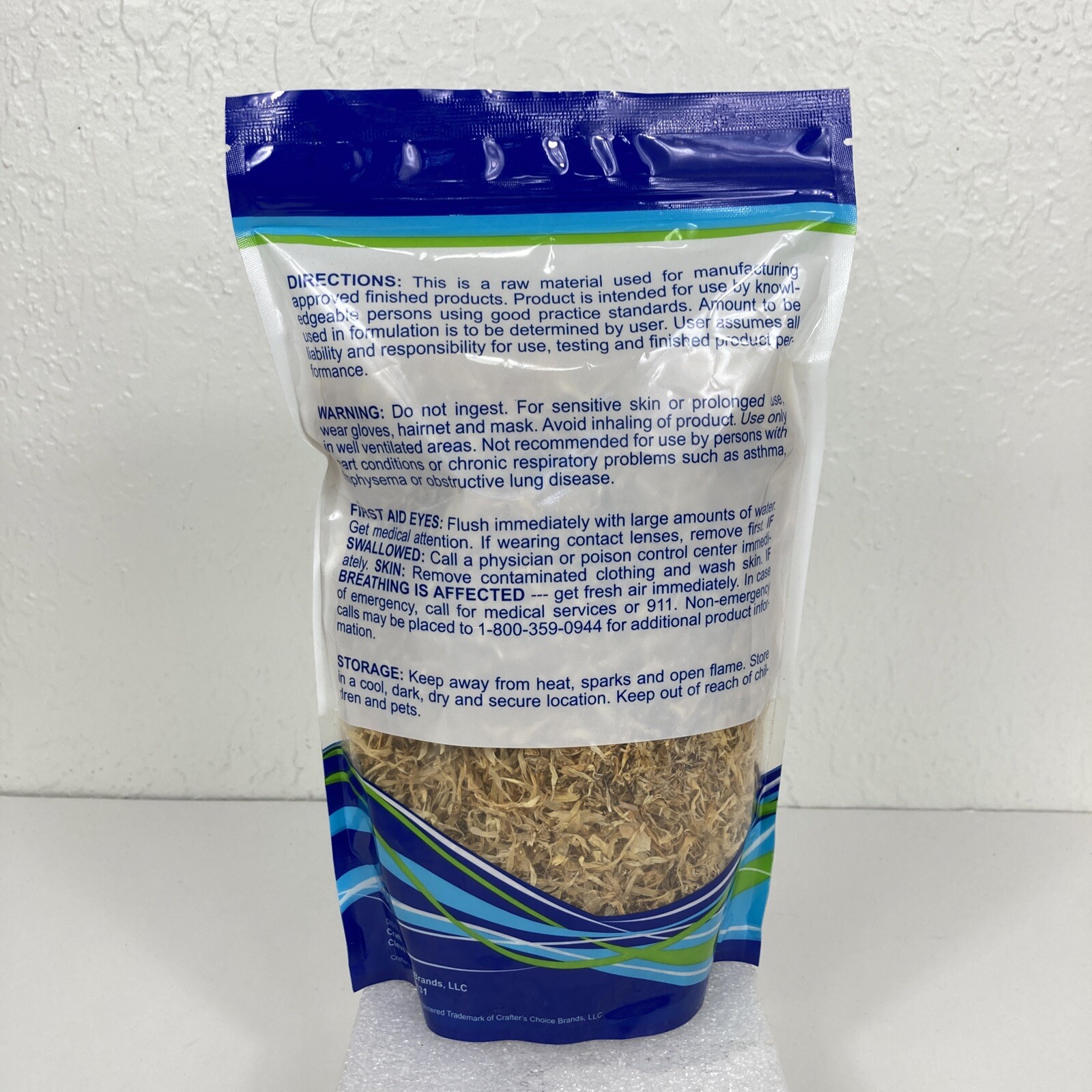 Crafter's Choice Calendula Officinalis Flower Petals 2 Oz Sealed Bag ...