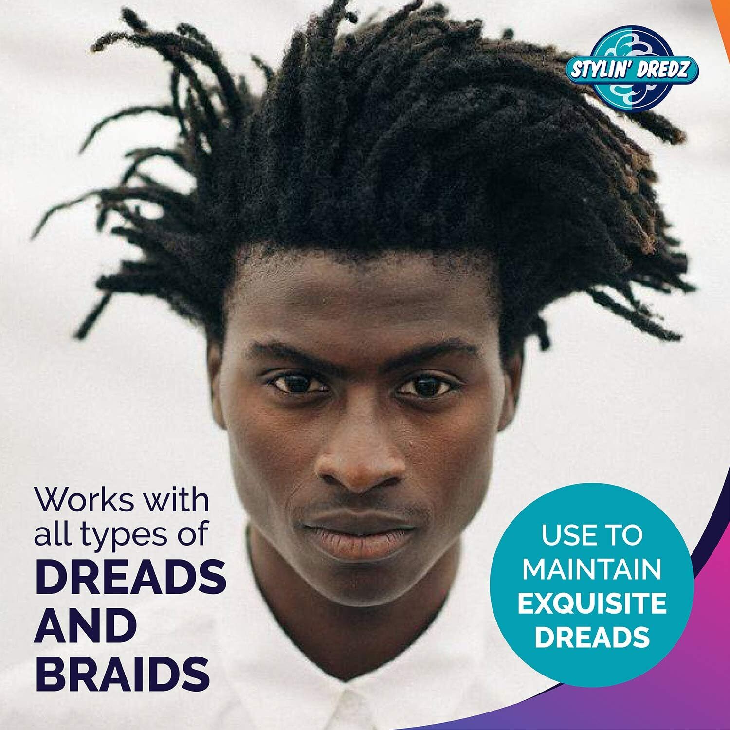 Stylin' Dredz Spray Shampoo With Tea Tree Oil 350ml / 11.83 oz | eBay