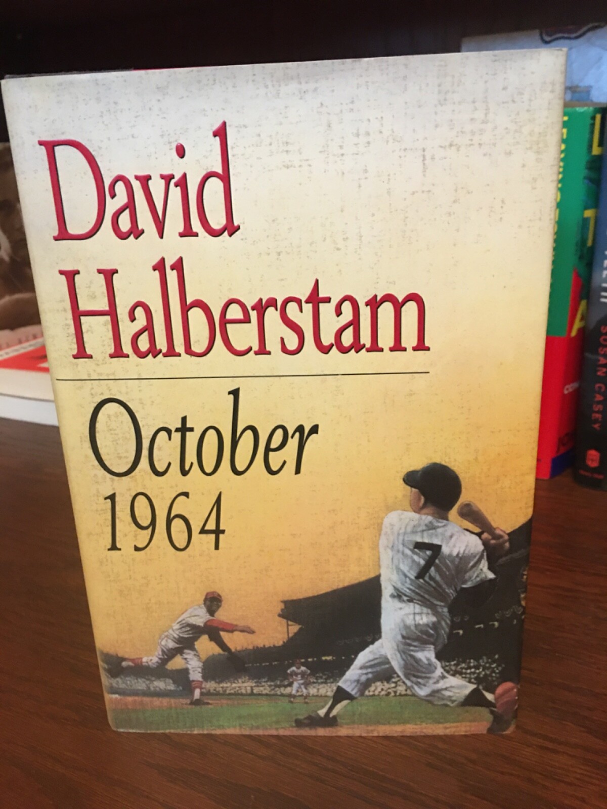 October 1964. David Halberstam 1st HC Ptg Villard 1994 Fine Unread | eBay