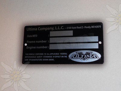 Ultima Engine Serial Number Location - downifiles