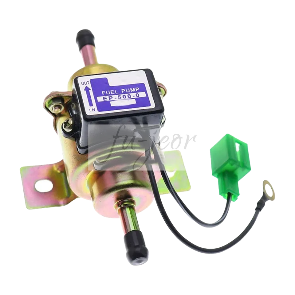 5PCS Fuel Pump 118200-52100 8118-13-350 fits for Yanmar 2V78 24V | eBay