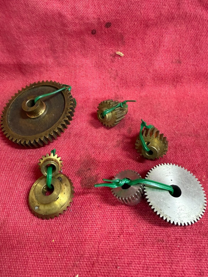 TETHER CAR DOOLING MCCOY OTHER GAS POWERED RACE CAR GEARS PARTS | eBay