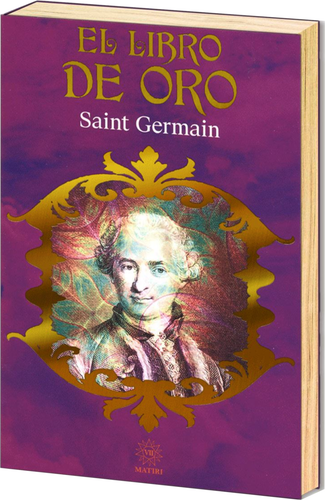 EL LIBRO DE ORO, DE SAINT GERMAIN, EN ESPAÑOL | eBay