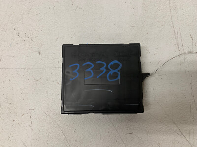 15-17 ACURA TLX A/C AIR CONDITIONER HEATER CONTROL MODULE UNIT, OEM ...