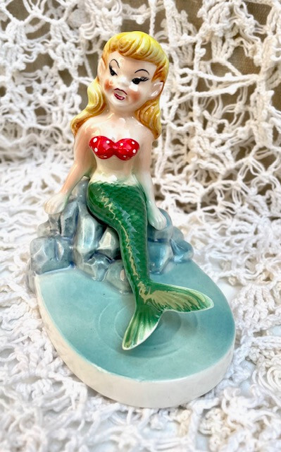 Mermaid By Pixiecold On