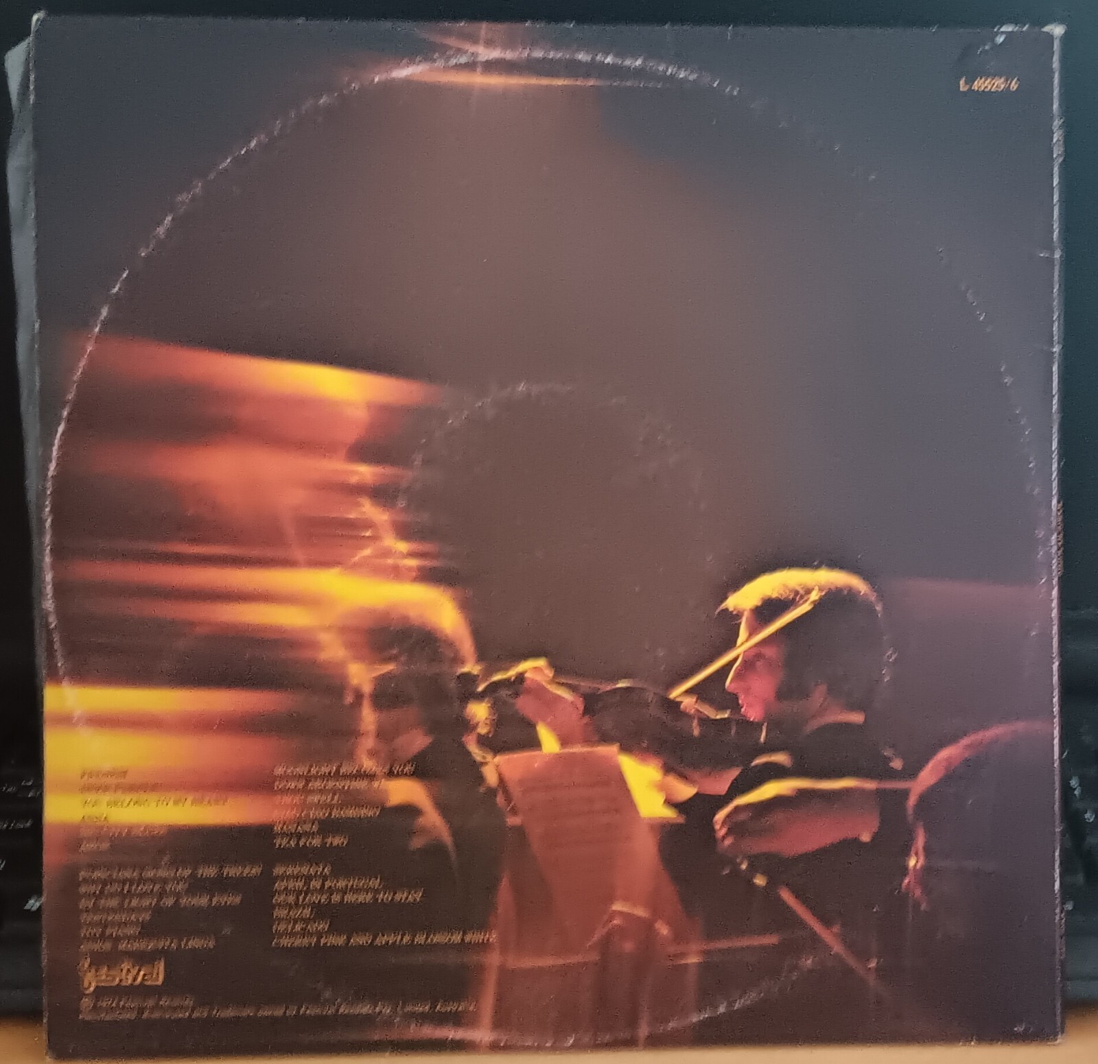 Eric Jupp - Magic of Music - 1974 double LP records excellent, cover VG ...