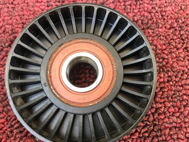 Mercedes-Benz 1562020819 Genuine OEM Serpentine Idler Pulley for sale ...