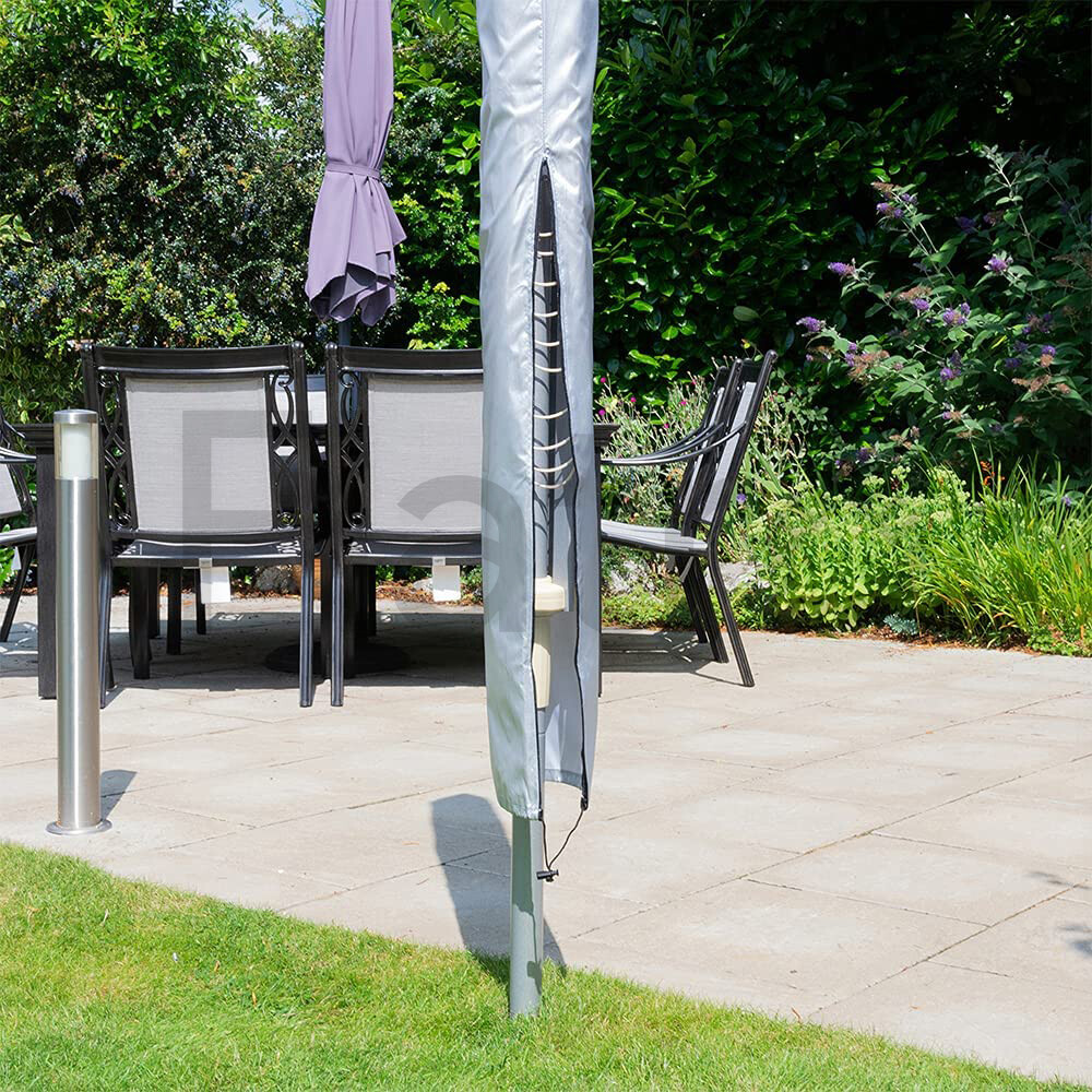 Rotary Washing Line Cover with Zip Waterproof Airer Dryer Protector ...