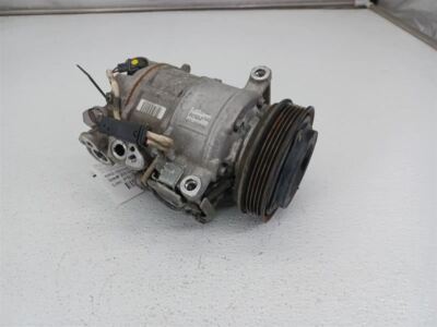 2017 2018 2019 Infiniti QX30 AC Compressor 2.0L Turbo OEM 926005DB0A | eBay