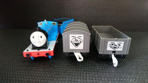 Edward Full Set Thomas & Friends Trackmaster Plarail | eBay