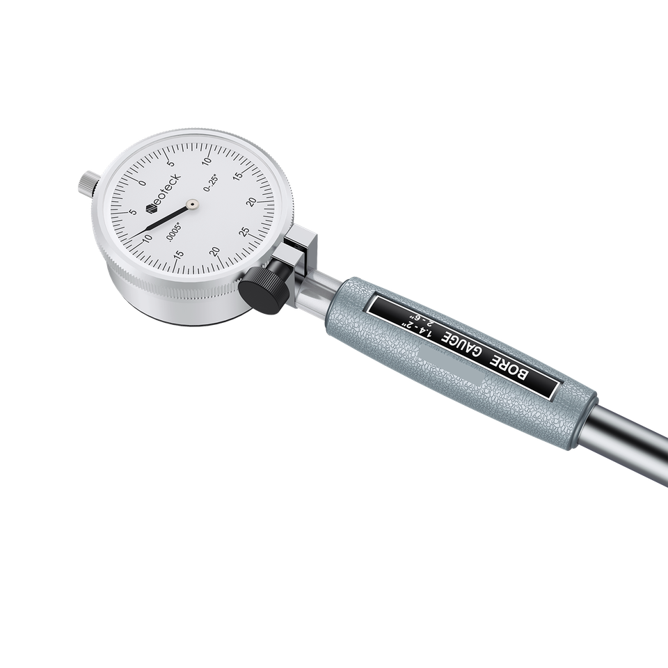 Neoteck Dial Bore Gauge Engine Internal Cylinder Measuring Tool 0.7-6 ...