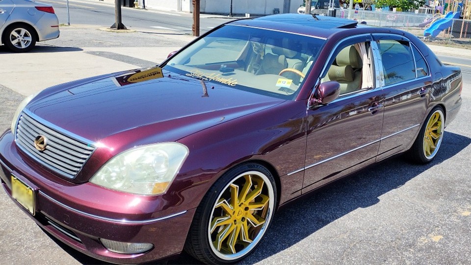 20x9"Azad Wheels AZ1101 Gold Brush with Chrome SS Lip Rims | eBay