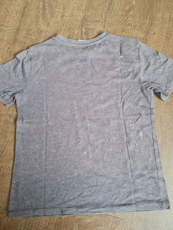 Saltrock Boys Glow In The Dark T-Shirt Short Sleeve 11-12 Years. | eBay UK