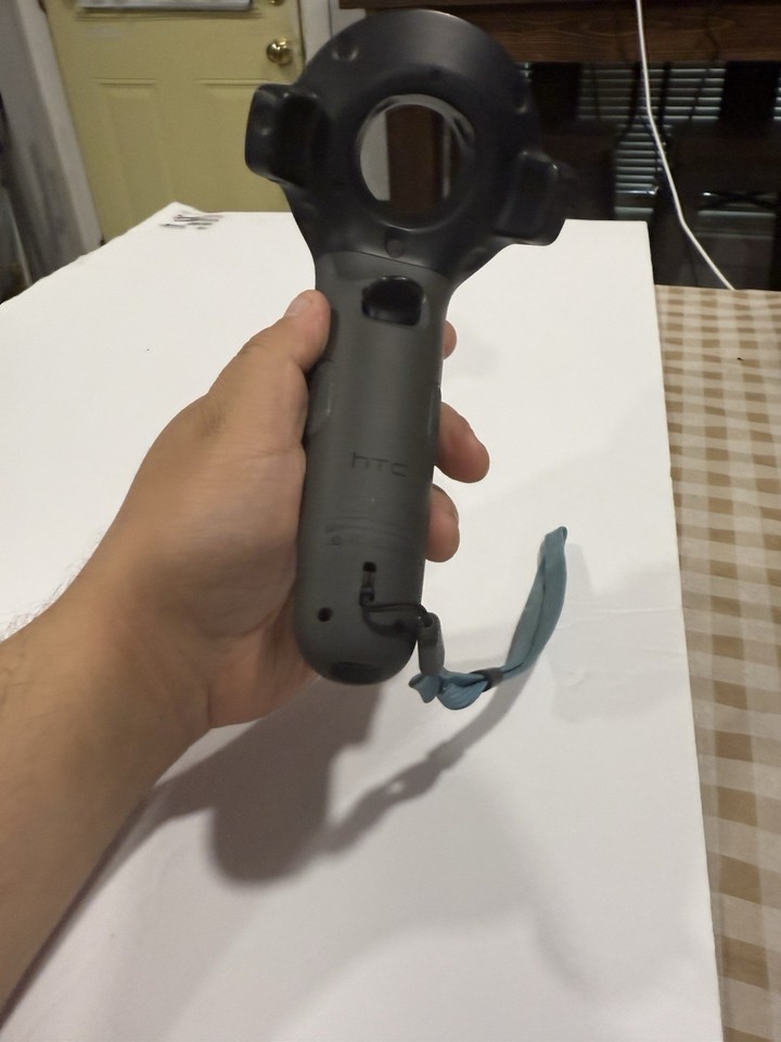 HTC Vive Controller Wand (2PR7100) Virtual Reality VR Untested | eBay